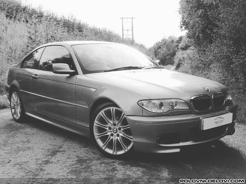 BMW 3 E46 Coupe Kupe Razni Delovi