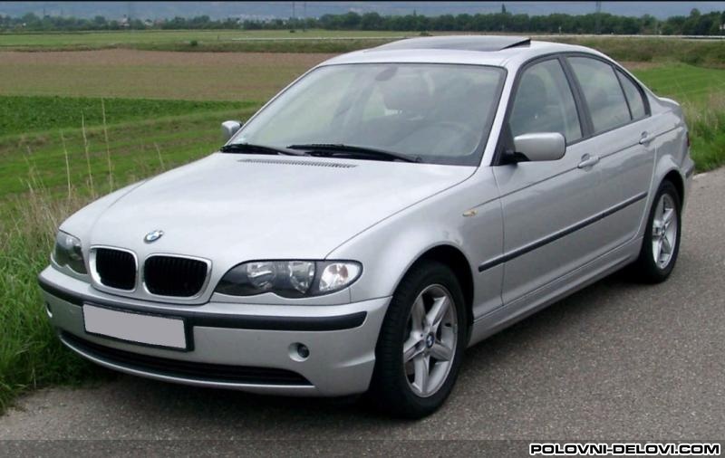 BMW 3 E46 Restajl Razni Delovi