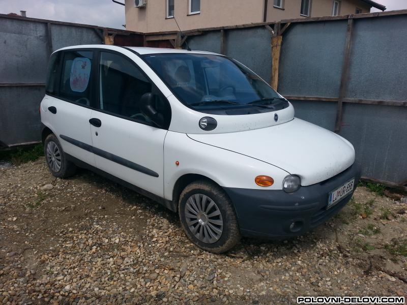 Fiat Multipla Benzin Dizel Karoserija