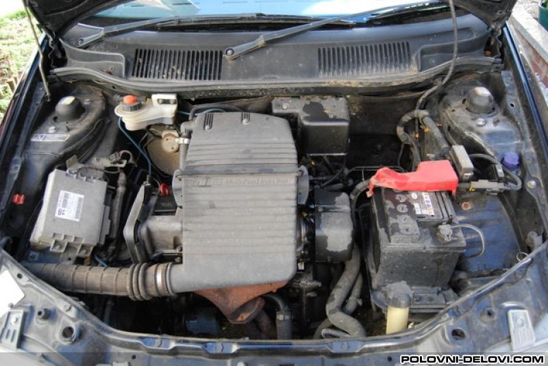 Fiat Punto 55 Motor I Delovi Motora