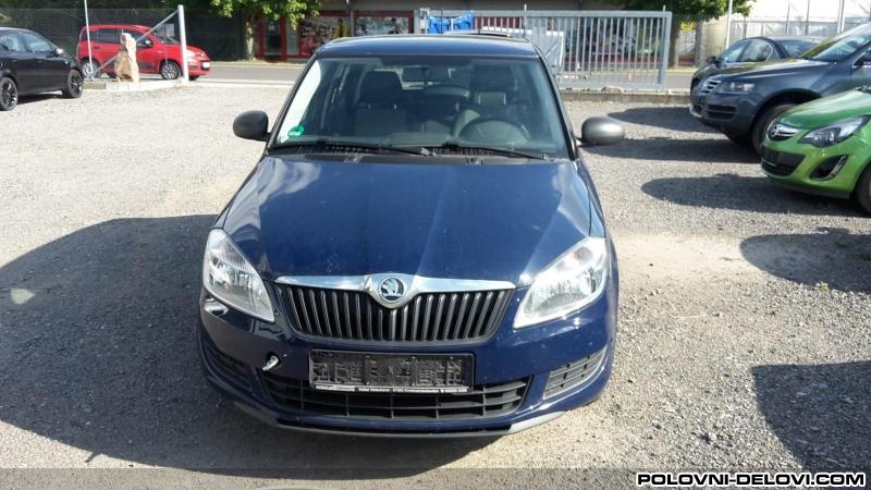 Skoda Fabia Razni Delovi