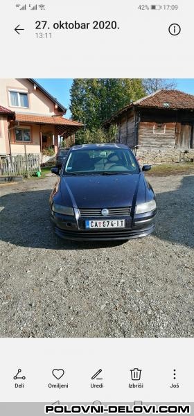 Fiat Stilo Kompletan Auto U Delovima