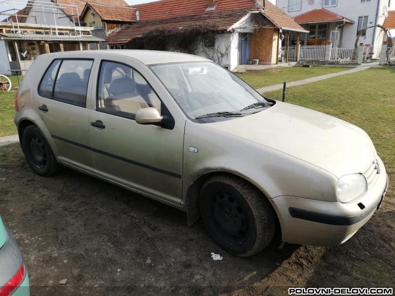 Volkswagen Golf 4 1.6 16v Kompletan Auto U Delovima