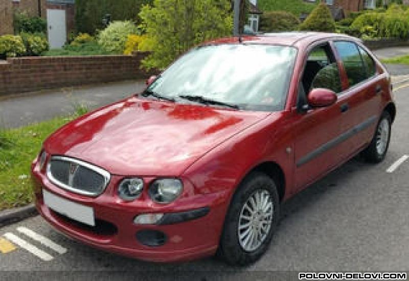 Rover 25 1.4 Benzin Kompletan Auto U Delovima