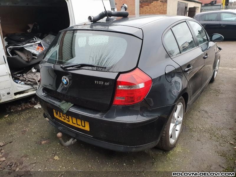 BMW 1 E87 E81 Trap I Vesanje