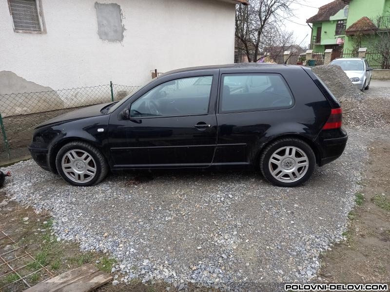 Volkswagen Golf 4 Kompletan Auto U Delovima