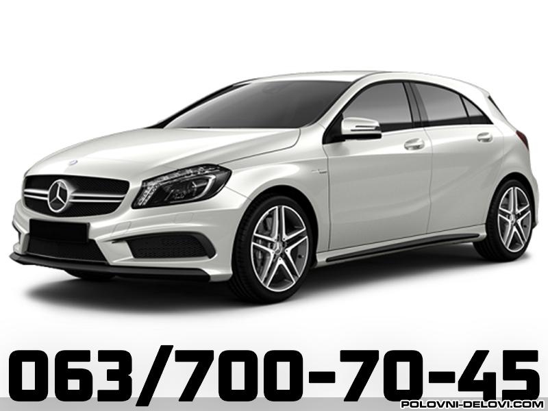 Mercedes A - B - C - E - S - ML - POLOVNI DELOVI