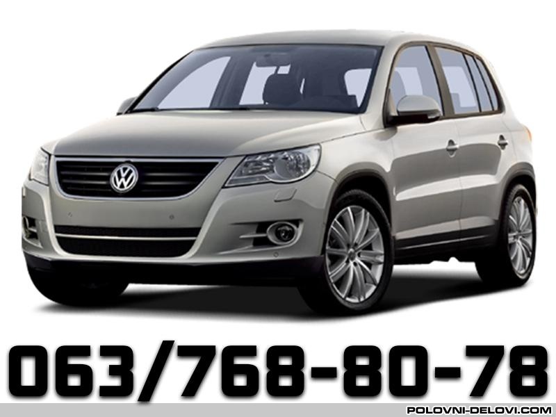 VW Golf 5 6 7 Passat B6 Touran Tiguan Touareg POLOVNI DELOVI