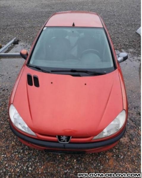 Peugeot 206 1.4hdi 1.9d 2.0hdi Karoserija