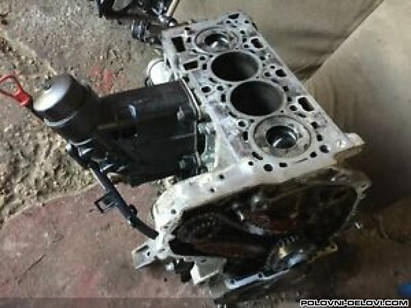 BMW 320 Blok Motora N47 Motor I Delovi Motora