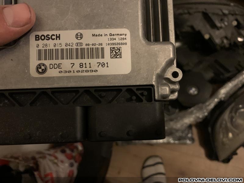 BMW 320 Ecu Kompijuter 177ks Elektrika I Paljenje