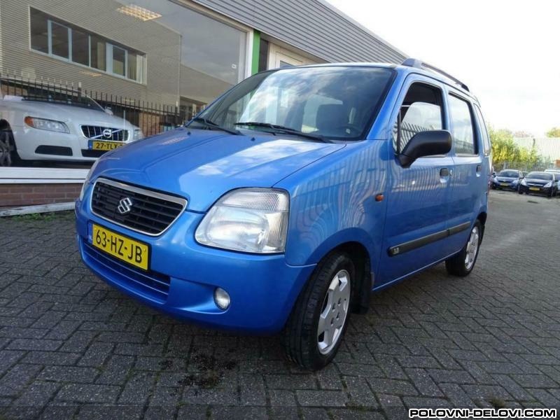 Suzuki Wagon R 1.3b Kompletan Auto U Delovima