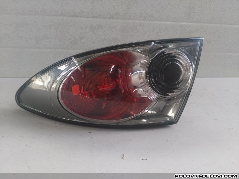 Mazda 6 GG Levo Stop Svetlo Svetla I Signalizacija