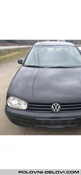 Volkswagen Golf 4 14 16 19 Tdi Kompletan Auto U Delovima