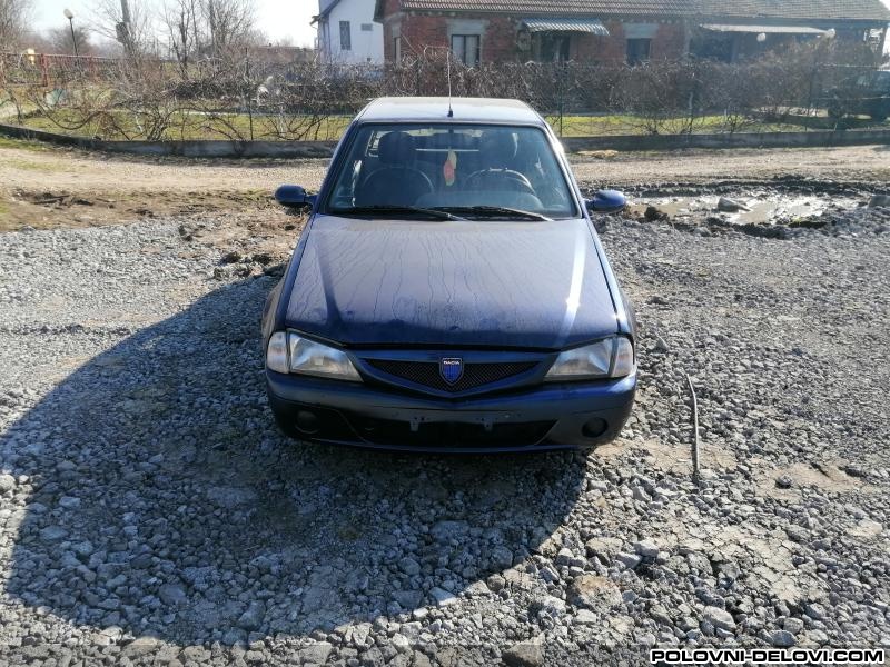 Dacia Solenza 1.9d Kompletan Auto U Delovima