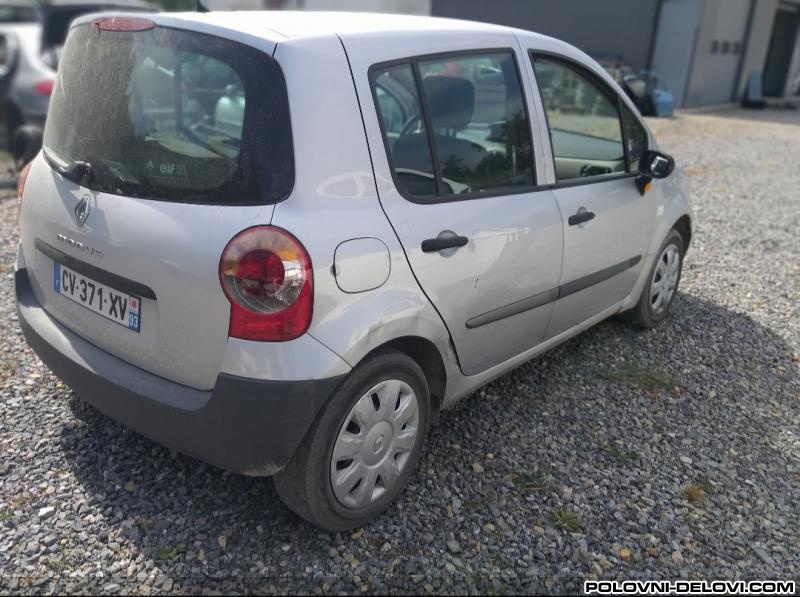 Renault Modus 1.5 Dci Karoserija