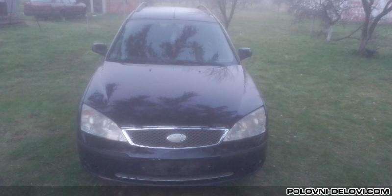 Ford Mondeo 2.0 TDCI Karoserija