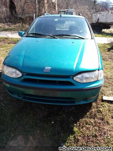 Fiat Palio 1.6 Benzin Kompletan Auto U Delovima