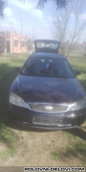 Ford Mondeo 2.0 TDCI Kompletan Auto U Delovima