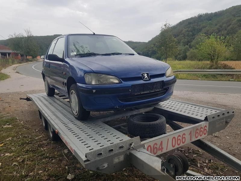 Peugeot 106 Trap I Vesanje