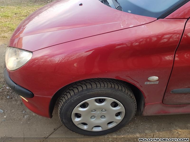 Peugeot 206 1.4 Styling