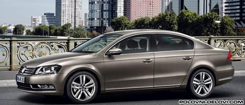 Volkswagen Passat B7 TDI Kompletan Auto U Delovima