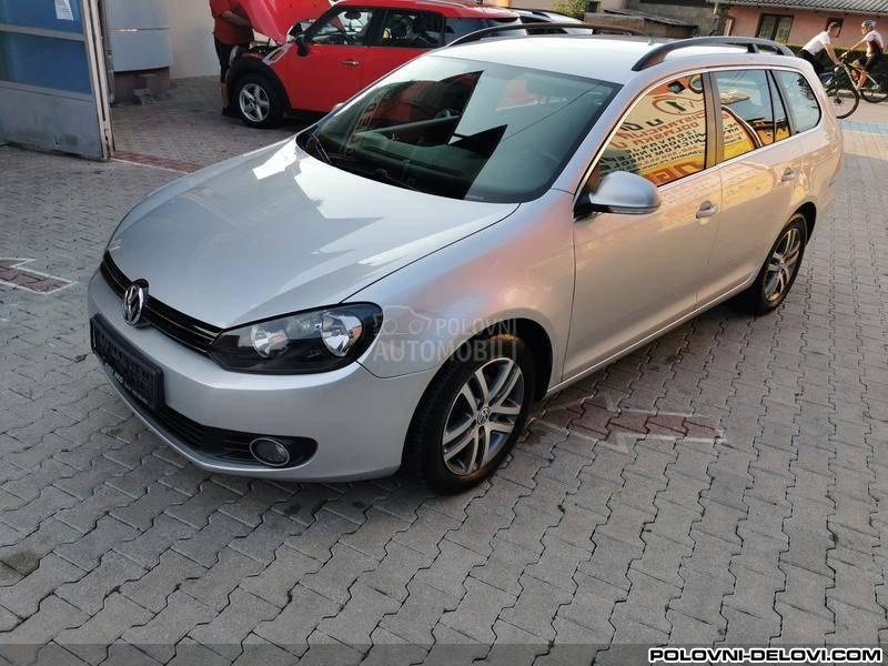 Volkswagen Golf 6 TDI Kompletan Auto U Delovima