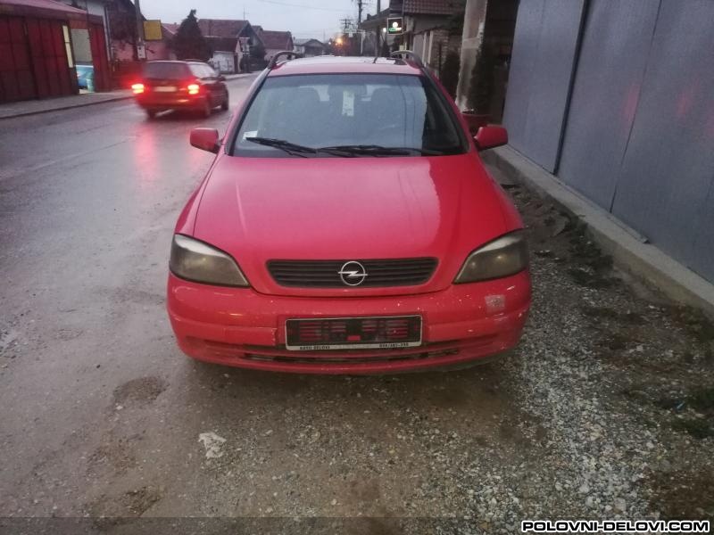 Opel Astra 1.6 Kompletan Auto U Delovima