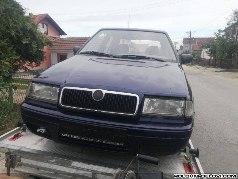 Skoda Felicia 1.9 Dizel Kompletan Auto U Delovima