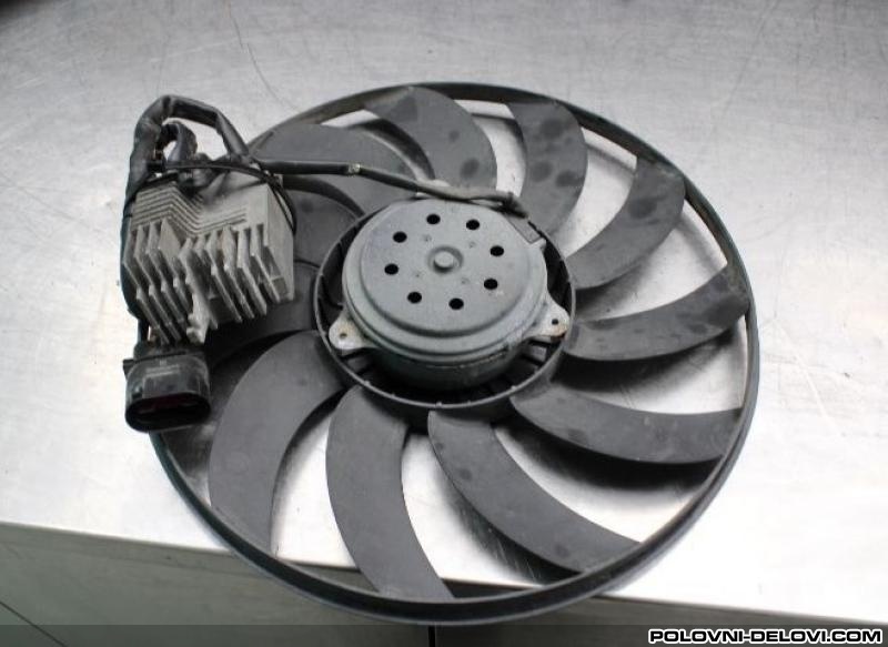 Volkswagen Golf 5 Ventilator Rashladni Sistem