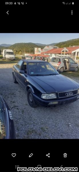Audi 80 1.9tdi Kompletan Auto U Delovima