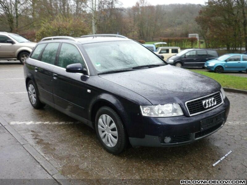 Audi A4 B6 Stakla