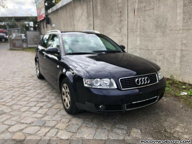 Audi A4 1.9tdi Menjac I Delovi Menjaca