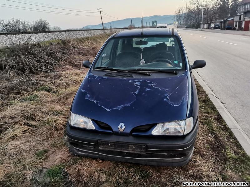 Renault Scenic 1.6 Benzin Kompletan Auto U Delovima