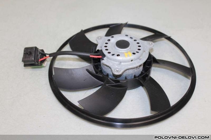 Opel Astra Ventilator Rashladni Sistem