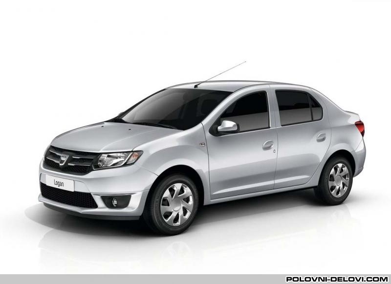 Dacia Logan 1.4.1.6mpi 1.5dci Kompletan Auto U Delovima