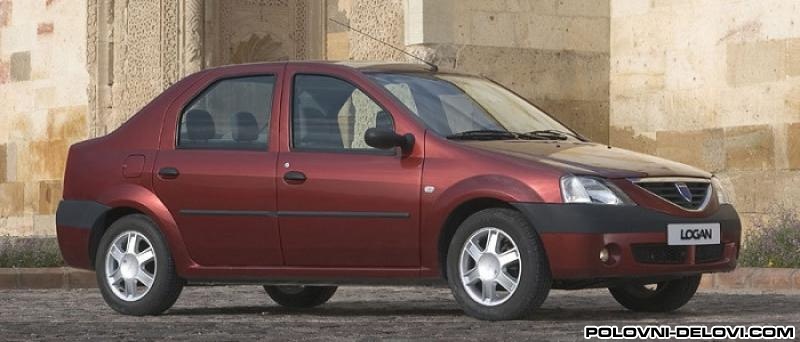 Dacia Logan 1.4.1.6mpi 1.5dci Kompletan Auto U Delovima