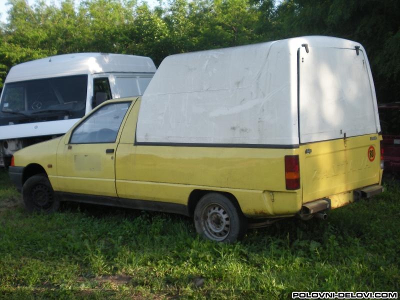 Yugo Florida PICK-UP Karoserija