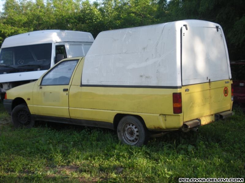 Yugo Florida PICK-UP Motor I Delovi Motora