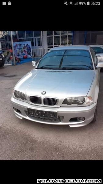 BMW 318 318ci Kompletan Auto U Delovima