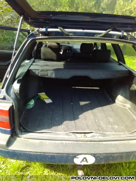 Volkswagen Passat B4 Enterijer