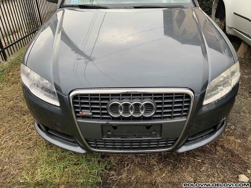 Audi A4 Letva Rame Most Trap I Vesanje