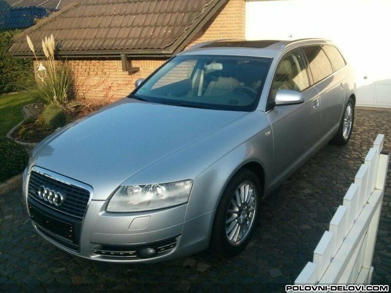 Audi A4 B7 Amortizeri I Opruge