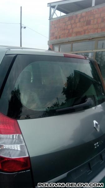 Renault Scenic 1.9 DCI Tuning