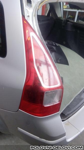 Renault Scenic Senic 2 Svetla I Signalizacija