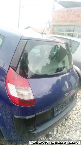 Renault Scenic 1.9 DCI Styling