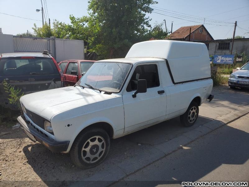 Zastava Poly Razni Delovi