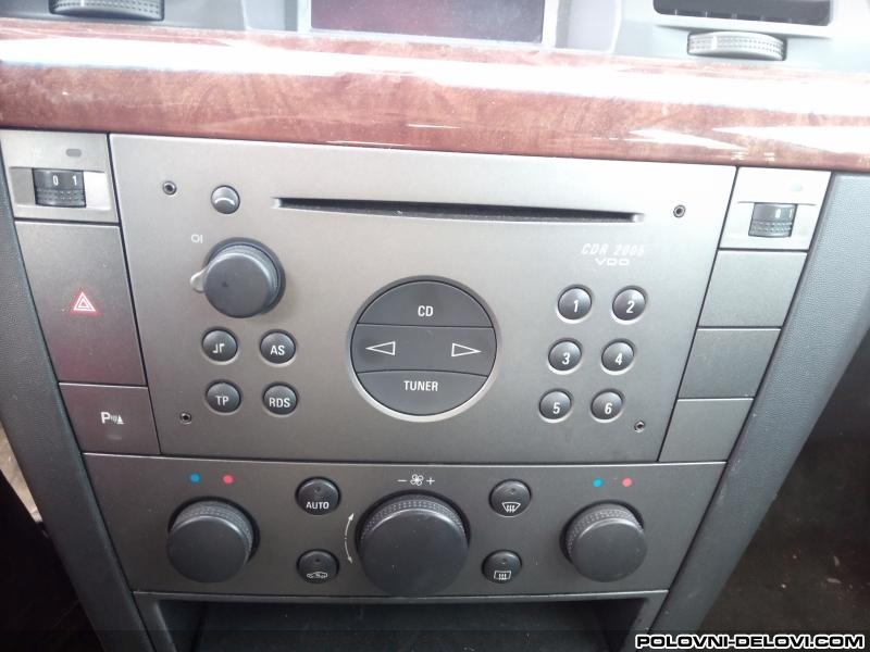 Opel Vectra Cd Audio