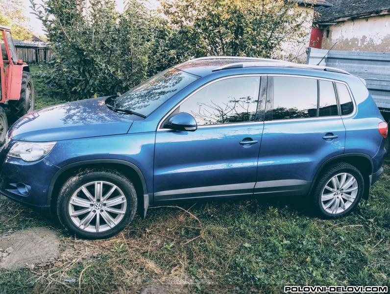 Volkswagen Tiguan VRATA PREDNJA I ZADNJA Karoserija