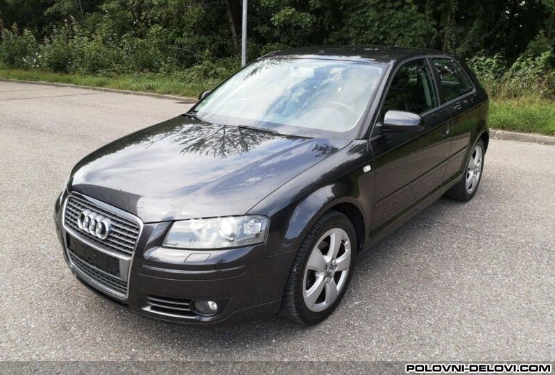 Audi A4 2.0tdi 140ks Motor I Delovi Motora